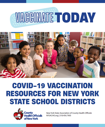 Vaccine Equity School Toolkit - NYSACHO