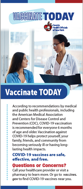 Healthcare Toolkit - NYSACHO