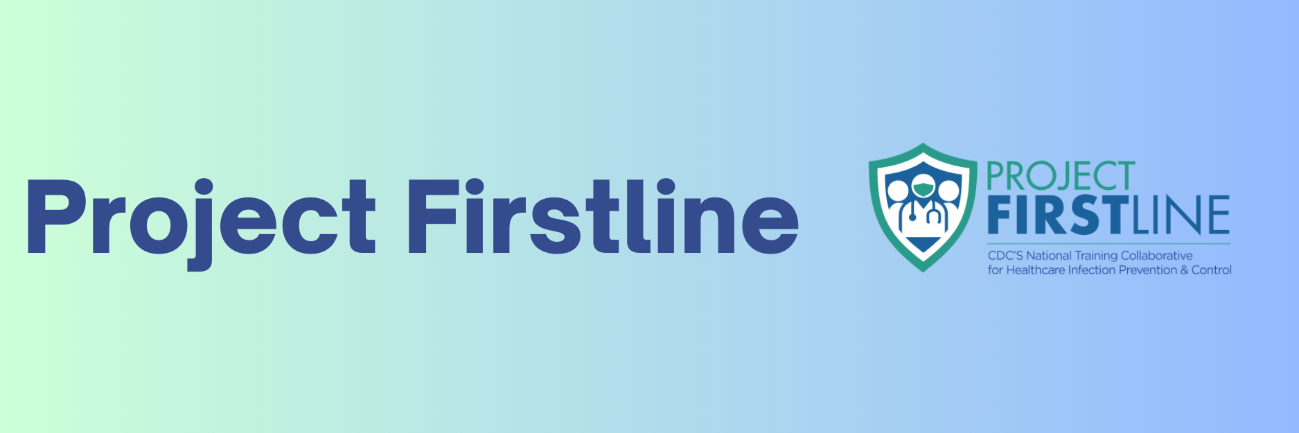 Project Firstline | NYSACHO