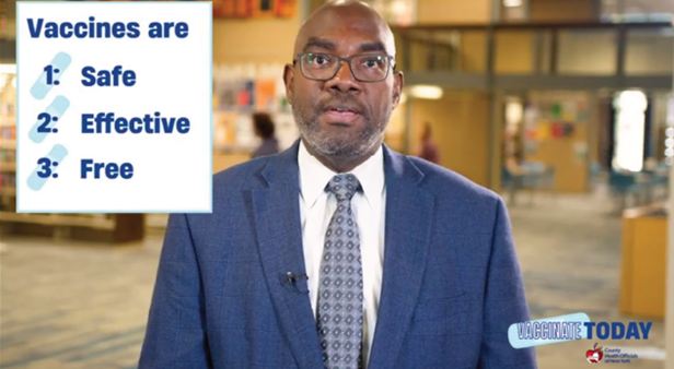 COVID-19 Vaccination Resources for Community Entities - NYSACHO