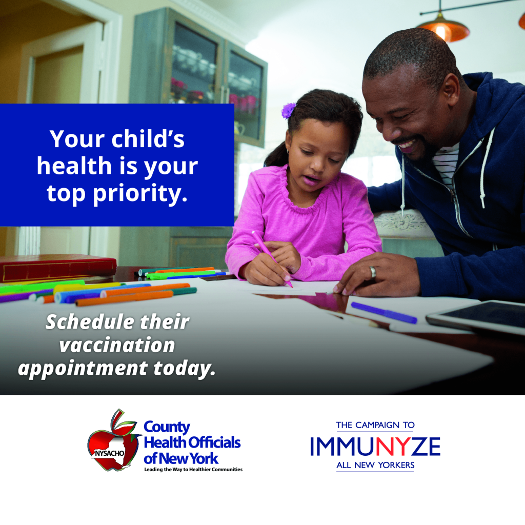 Immunization Toolkit for Healthcare Providers - NYSACHO